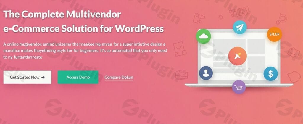 Free Download Dokan Pro - MultiVendor Marketplaces Plugin For WordPress