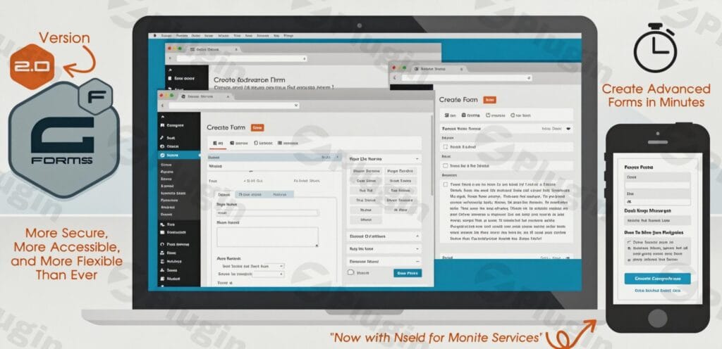 Download Gravity Forms | The Best WordPress Form Plugin | Form Builder - Original File - GPL Version