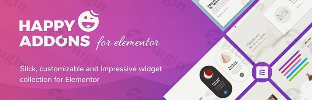 Free Download Happy Elementor Addons Pro