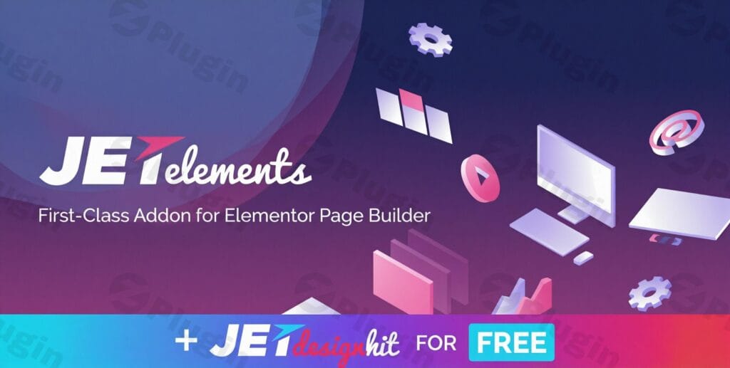 Download JetElements - Widget Addon For Elementor Page Builder - Original File - GPL Version