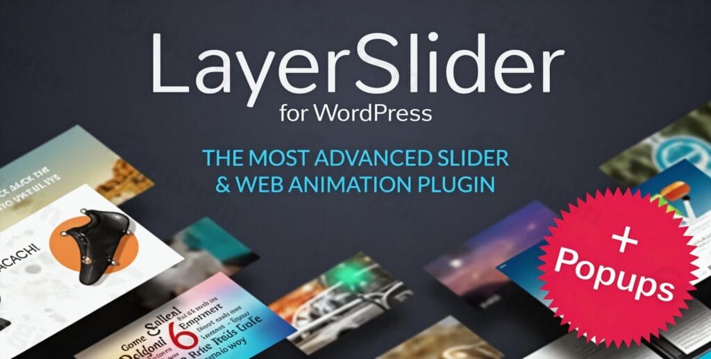 Download Kreatura Slider - Premium Slider Plugin For WordPress