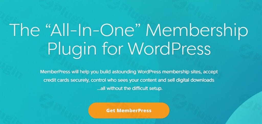 Download MemberPress - All-In-One Membership Plugin For WordPress ...