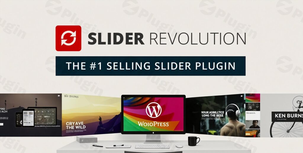 Download Slider Revolution Responsive WordPress Plugin By ThemePunch | 152K+ Active | Wppick