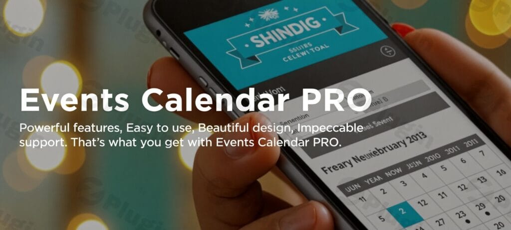 Download The Events Calendar PRO