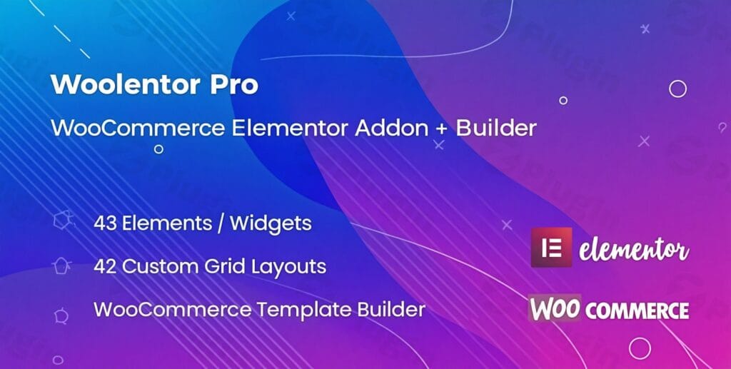 Download WooLentor Pro - WooCommerce Elementor Addon + Builder