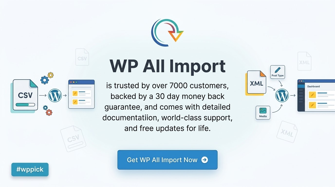 Download WP All Import Pro