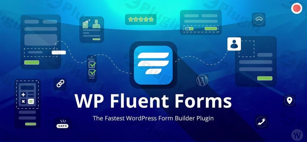 Free Download WP Fluent Forms Pro Add-On | 445K+ Active | Wppick
