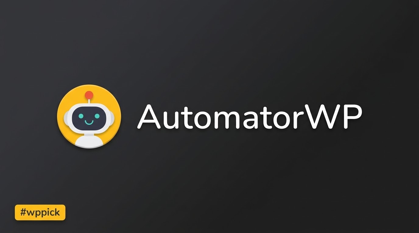 Download Automatorwp - The Most Powerful Automation Plugin For Wordpress
