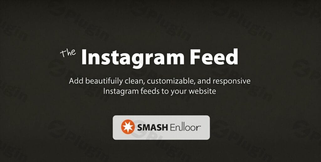 Free Download Custom Instagram Feed Pro Developer | 183K+ Active | Wppick