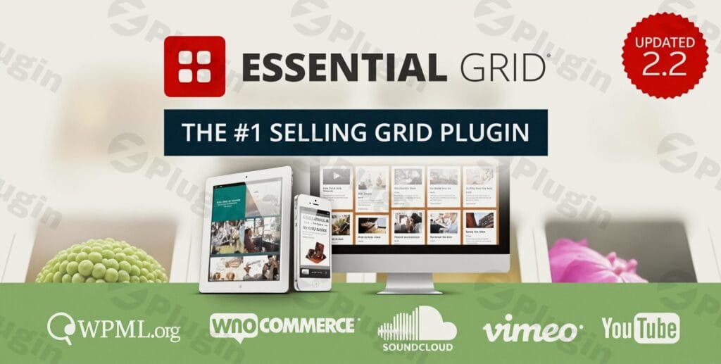 Download Essential Grid V3.1.9.3 | 379K+ Active | Wppick