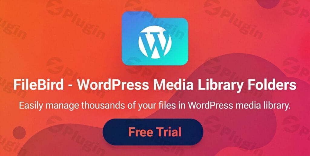 Download FileBird - WordPress Media Library Folders