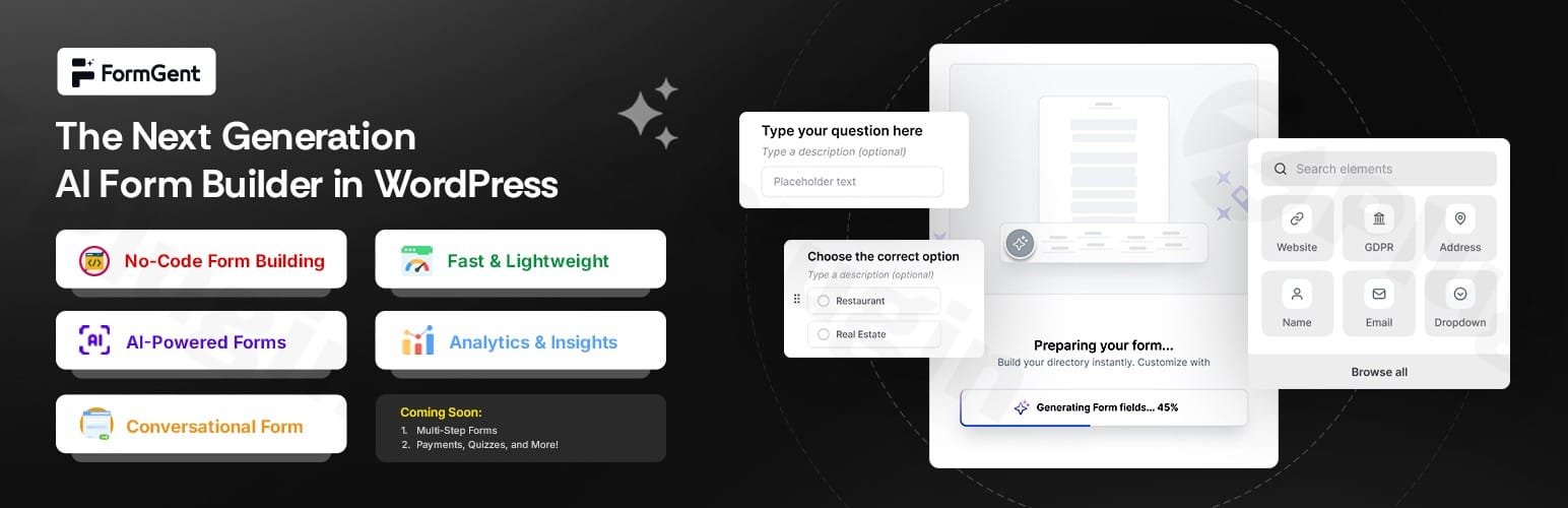 Download Formgent Pro - Next Generation Ai Form Builder