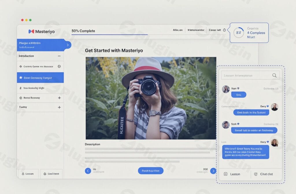 Free Download Masteriyo Pro - Create & Sell Online Courses