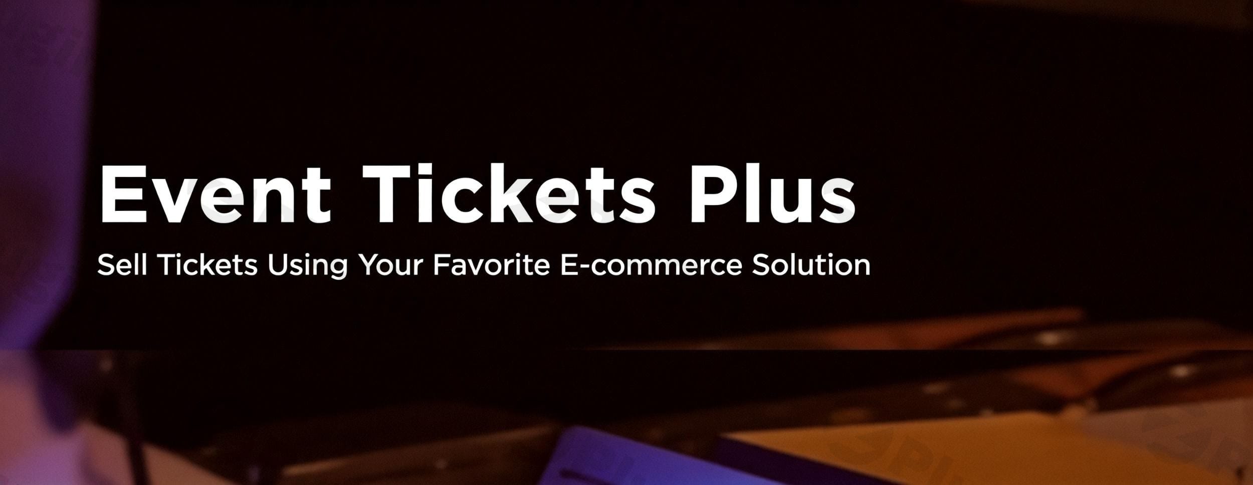 Download The Events Calendar Pro Event Tickets Plus Addon
