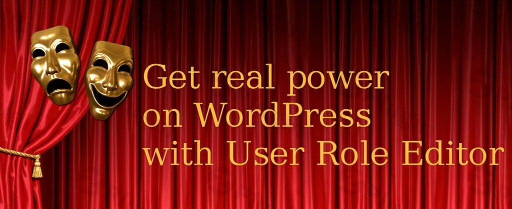Free Download User Role Editor Pro - WordPress Plugin