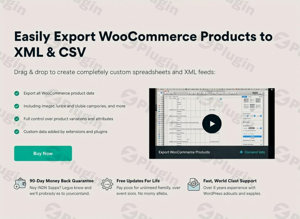 Download WP All Export Woocommerce Pro Addon