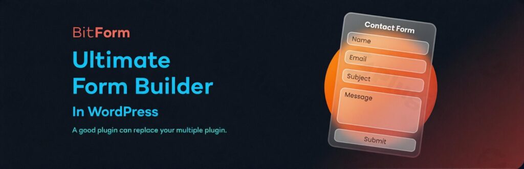Download Bit Form Pro - Wordpress Drag & Drop Contact Form, Payment Forms Builder | 217K+ Active ...