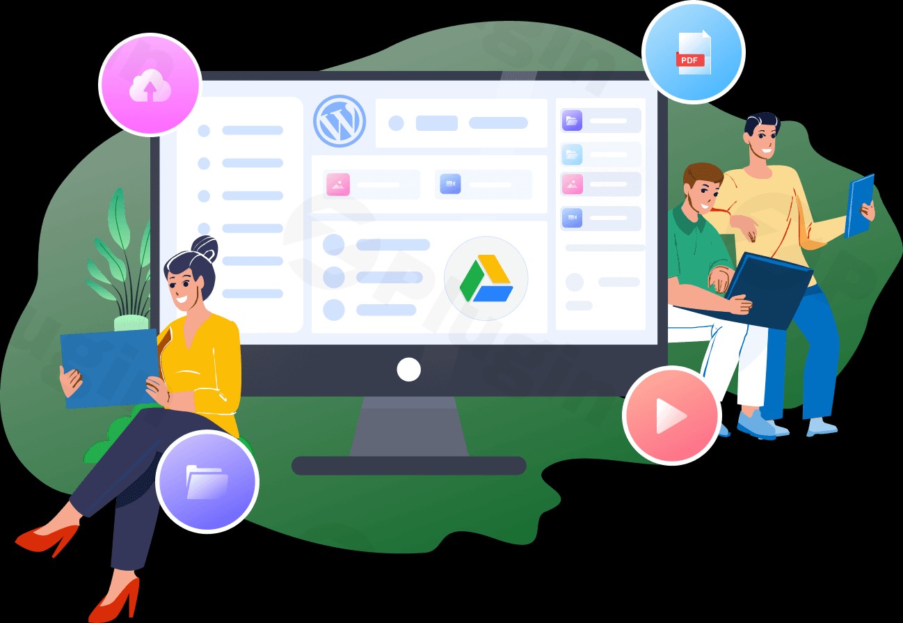 Download Integrate Google Drive (pro)