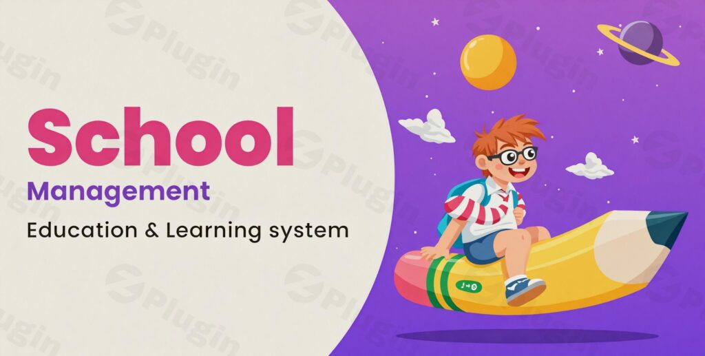 Download School Management - Education & Learning Management System For ...