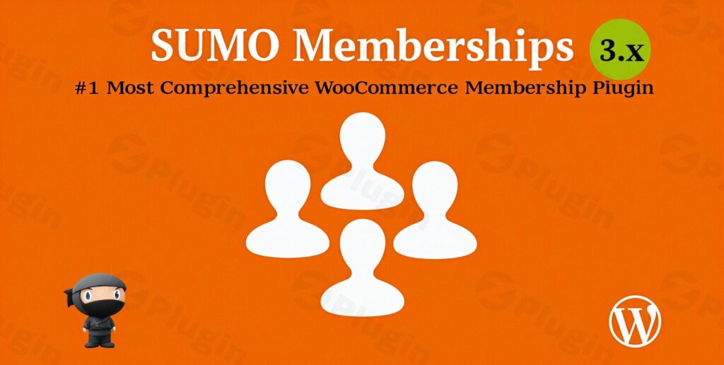 Free Download Sumo Memberships - Woocommerce Membership System