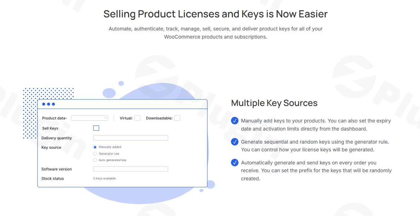 Free Download Wc Serial Numbers Pro | 173K+ Active | Wppick