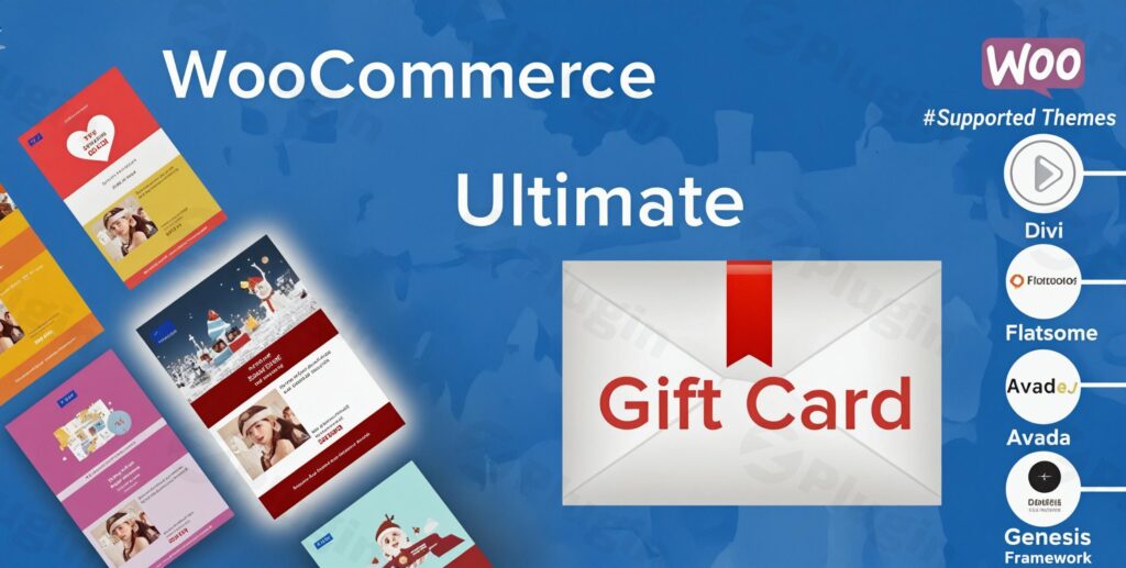 Free Download Woocommerce Ultimate Gift Card