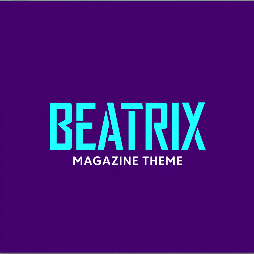 Download Beatrix - Modern Magazine Wordpress Theme