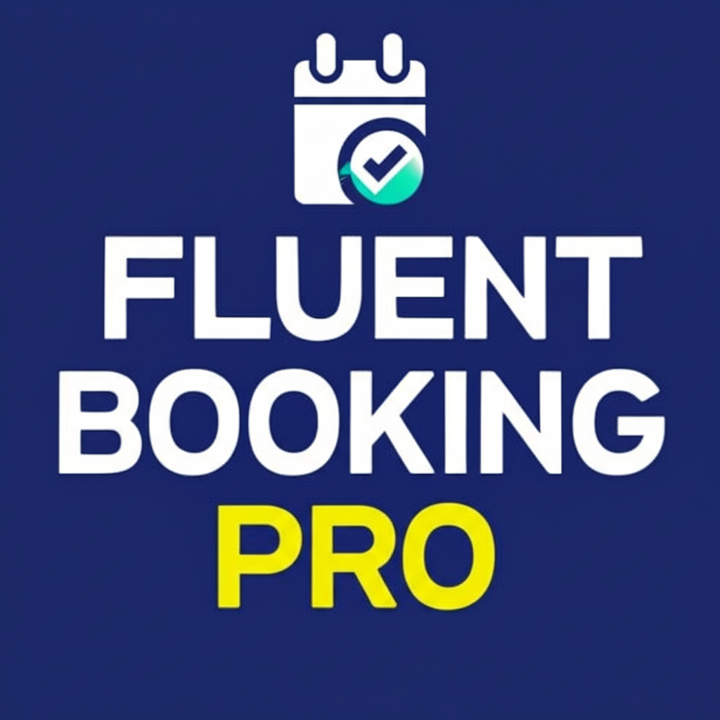 Download Fluent Booking Pro | 387K+ Active | Wppick