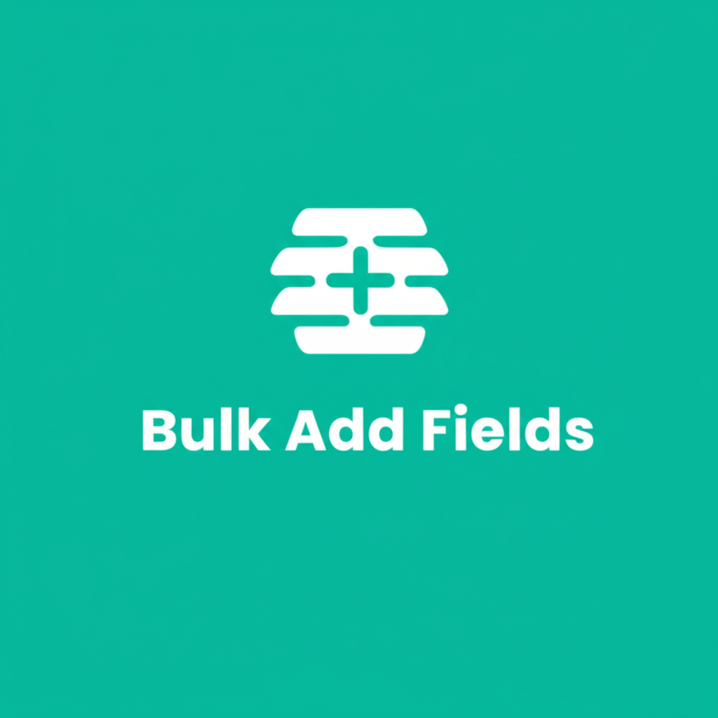 Free Download Gravity Forms Bulk Add Fields Add