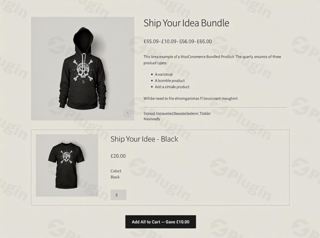 Free Download Iconic Woocommerce Bundled Products