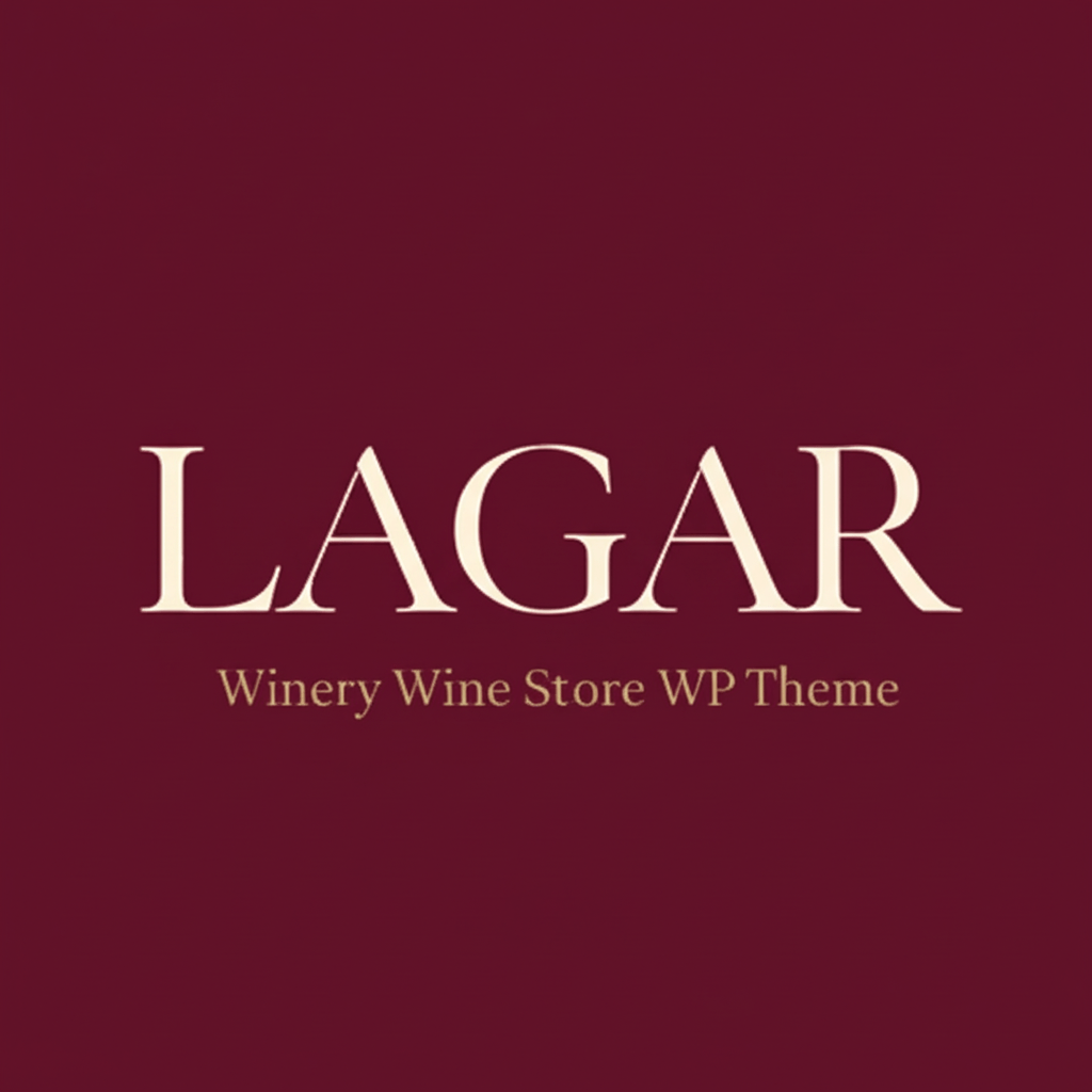 Free Download Lagar - Winery Wine Shop Wordpress