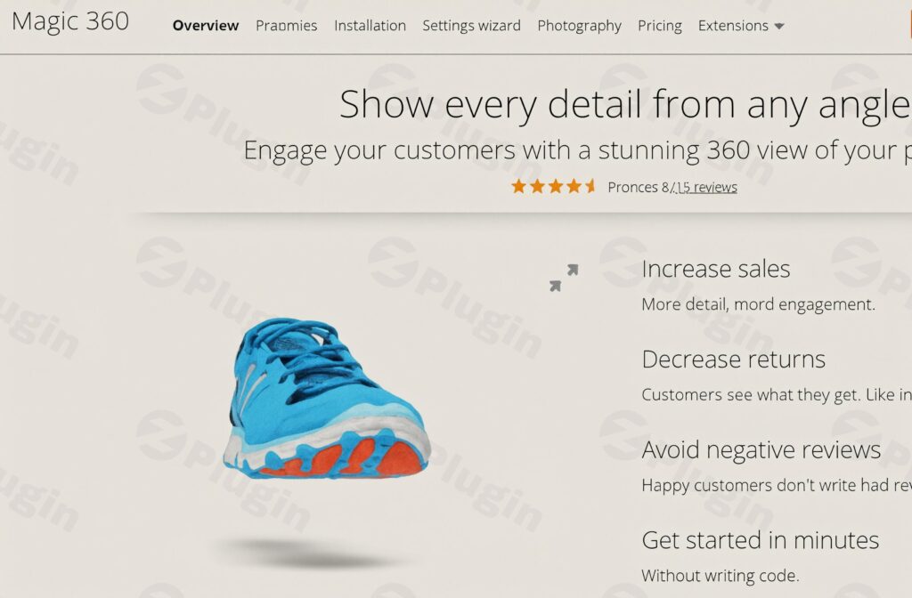 Free Download Magic 360 For Woocommerce