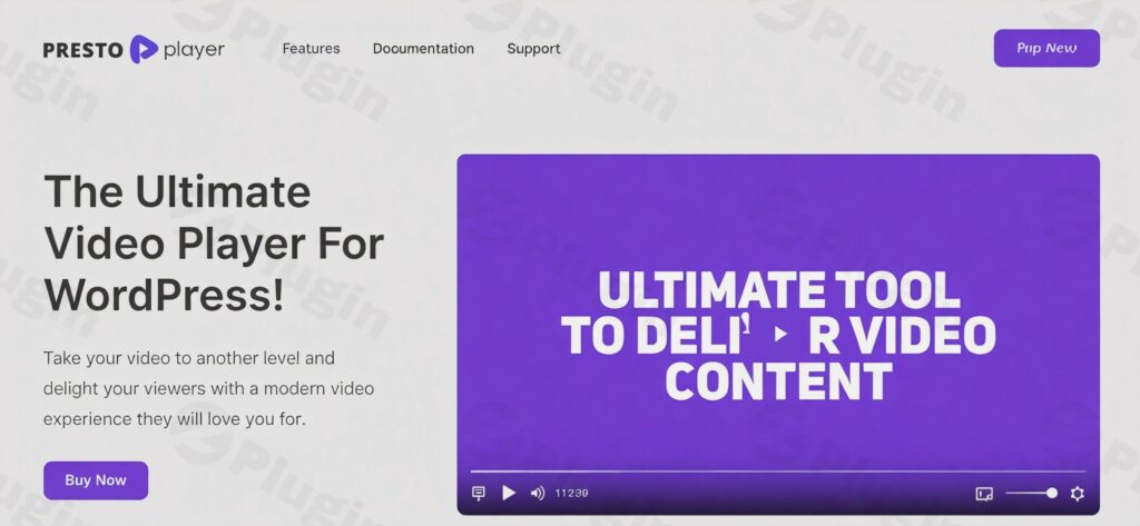 Download Presto Player Pro