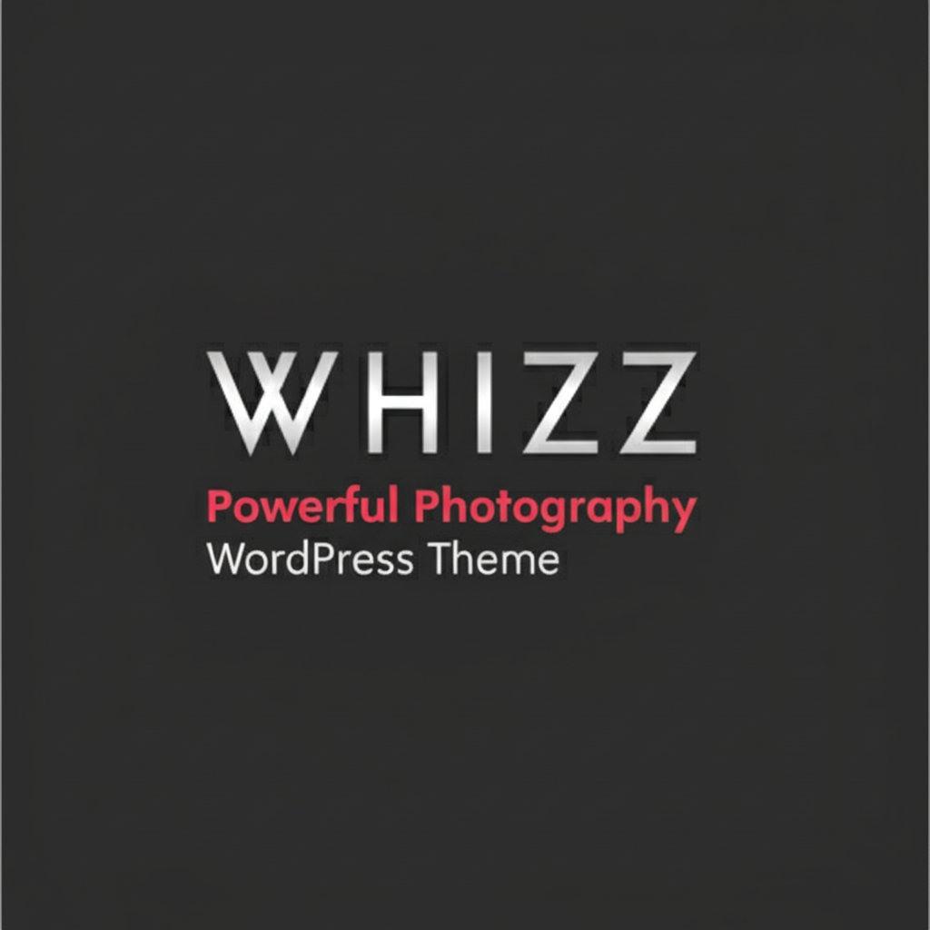 Download Whizz Photography Wordpress