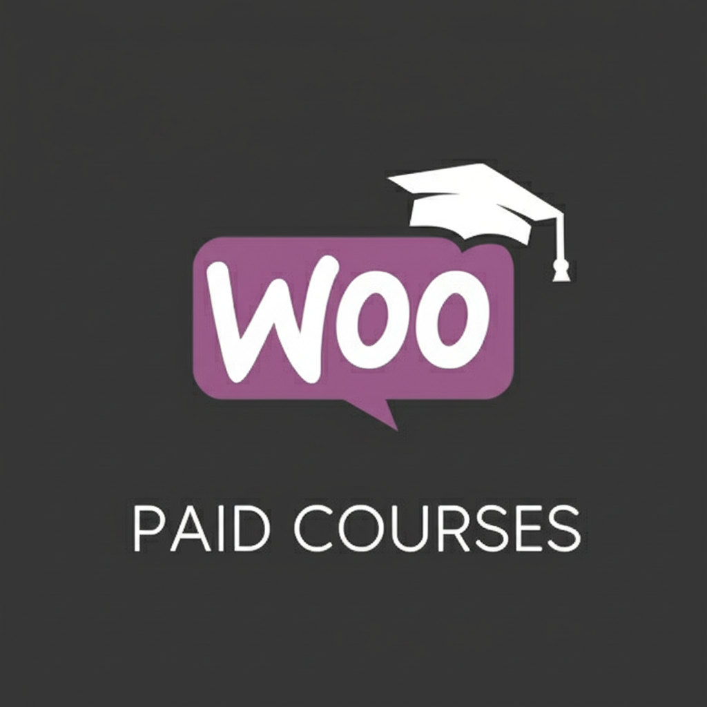 Free Download Woocommerce Paid Courses