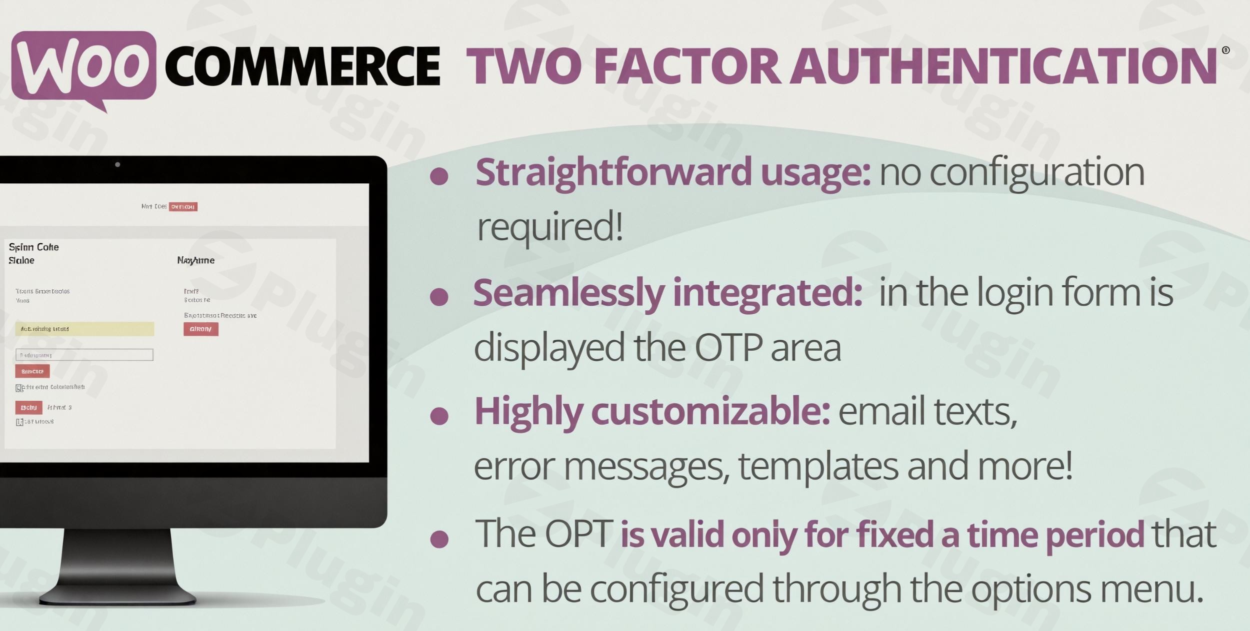 Download Woocommerce Two Factor Authentication