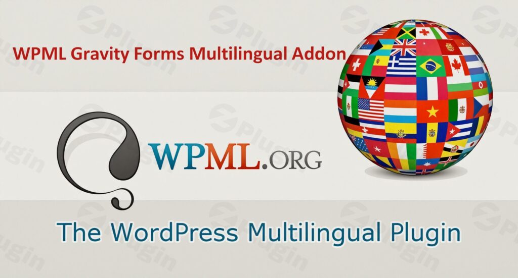 Download Wpml Gravity Forms Multilingual Addon