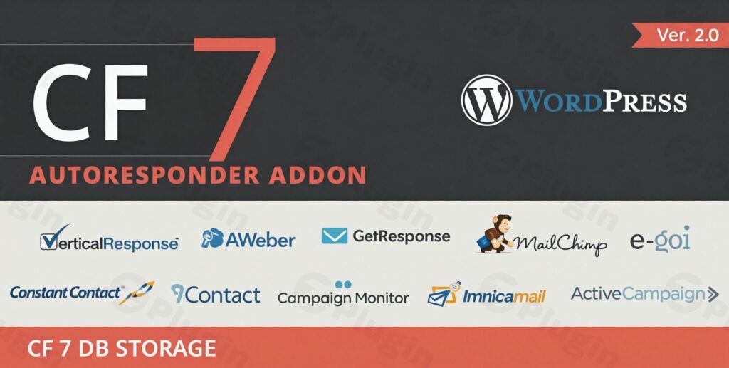 Download Cf7 Auto Responder Addon