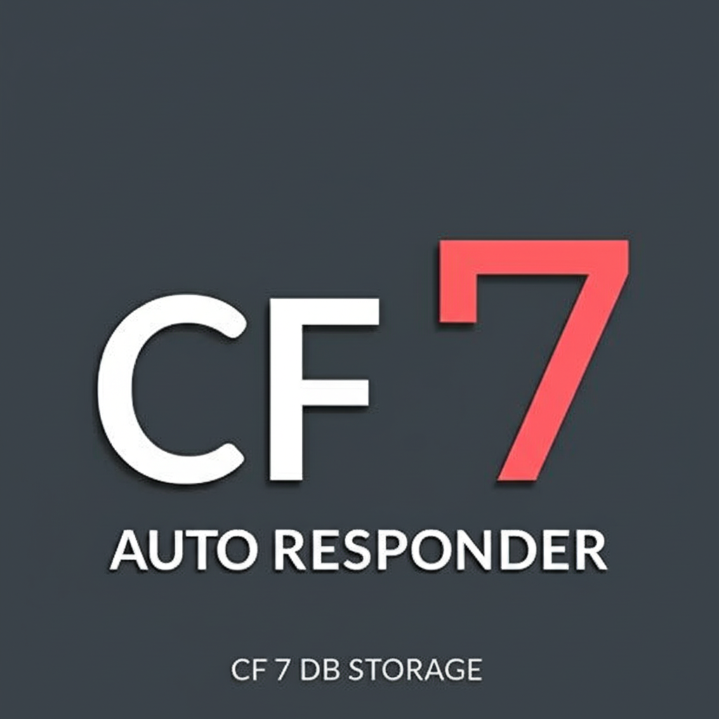 Download Cf7 Auto Responder Addon