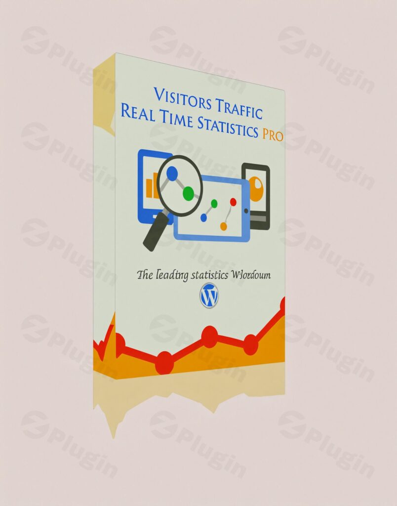 Download Visitor Traffic Real Time Statistics Pro For Wordpress