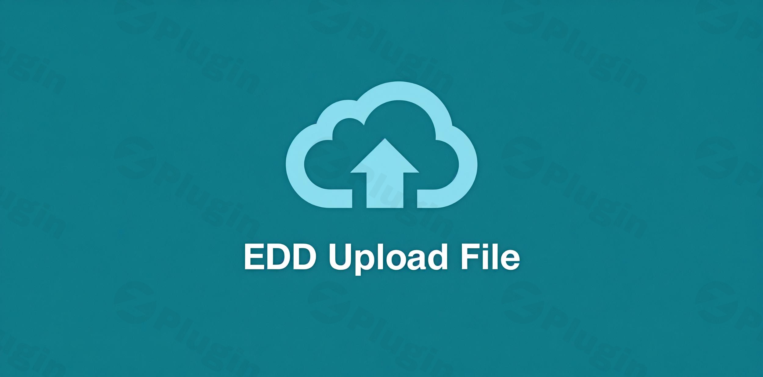 Download Easy Digital Downloads Upload File Addon