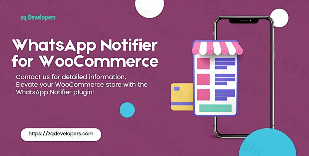 Download Whatsapp Order Notifier Plugin For Worddpress Woo Commerce For ...